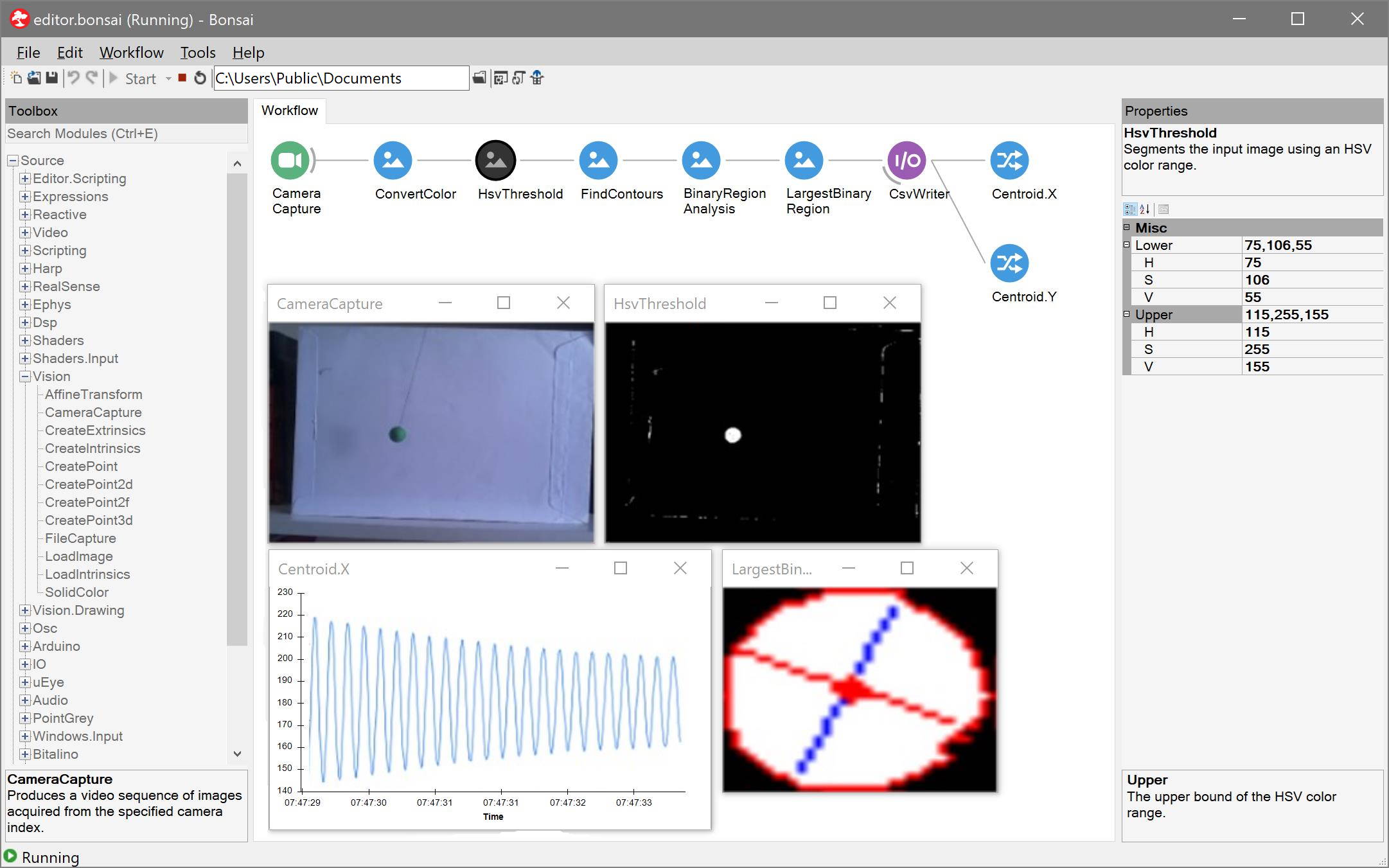 Introduction to Bonsai
